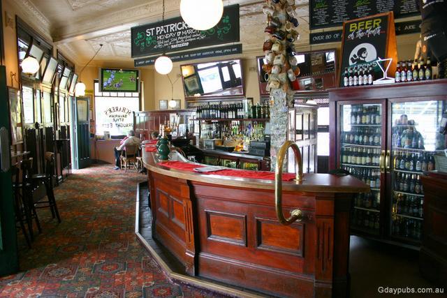 Australian Heritage Hotel in The Rocks (Sydney)