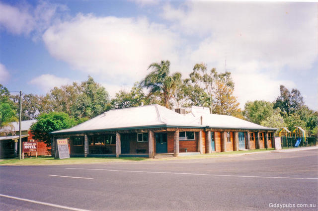 Hotels in Condamine