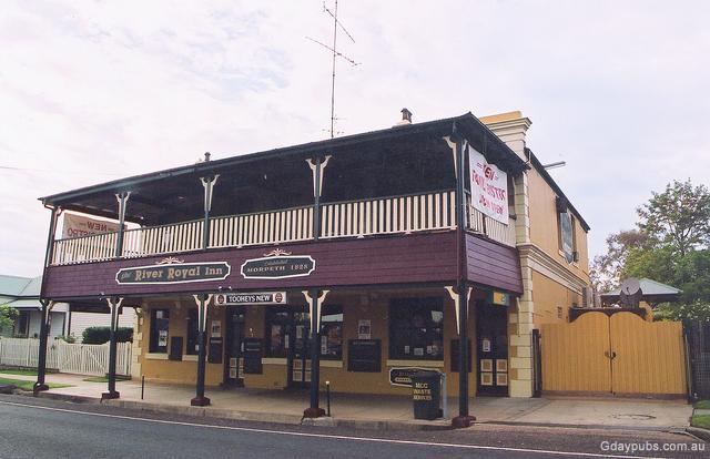 River Royal Hotel in Morpeth