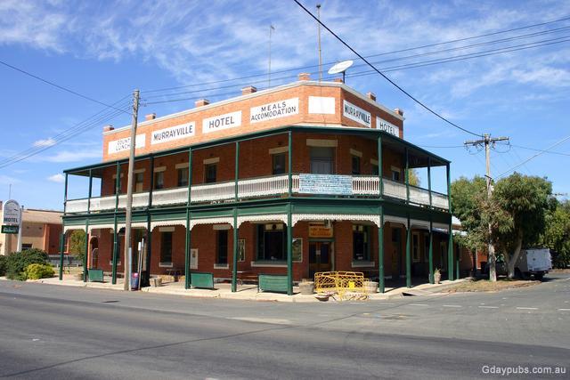 Hotels in Murrayville