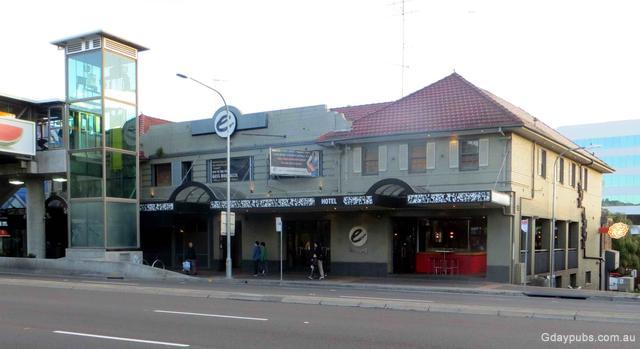 Hotels in Epping (Sydney)