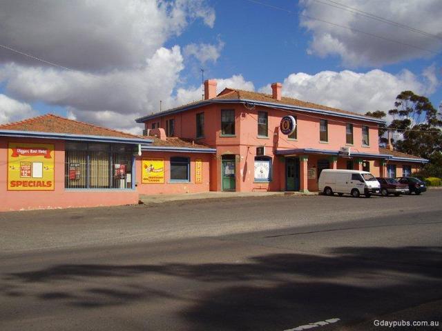 Hotels in Diggers Rest