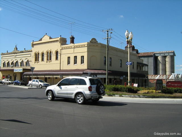 Victoria Hotel in Bathurst