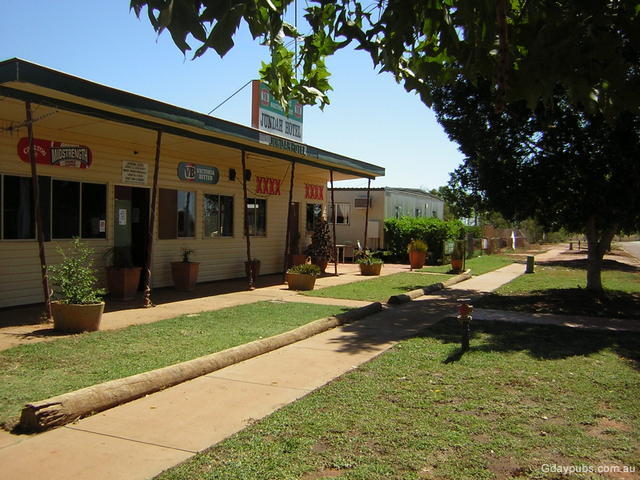 Jundah Hotel in Jundah