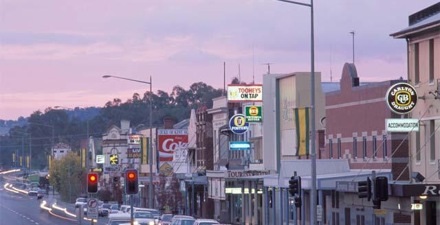 Hotels in Wagga Wagga