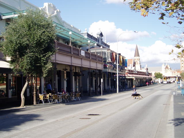 Hotels in Fremantle